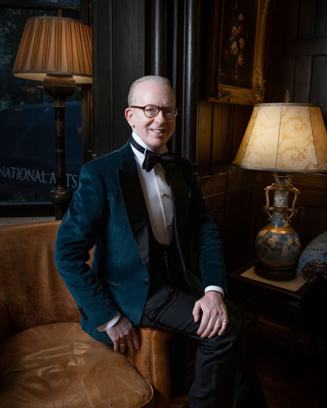 An Emmy Nomination | David Zyla